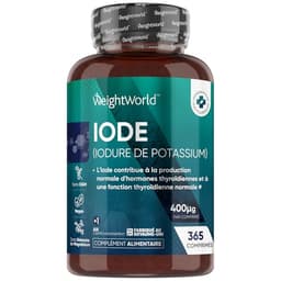 Nos 10 Meilleurs Iodix 12.5 Mg pour 2026 [FR] | EchoduConsommateur.fr