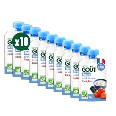 Nos 10 Meilleurs Meilleur Lait Pour Bebe pour 2026 [FR ...
