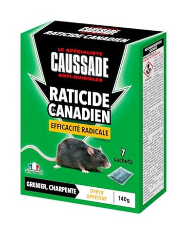 Nos 10 Meilleurs Raticide Foudroyant Professionnel pour 2026 [FR ...