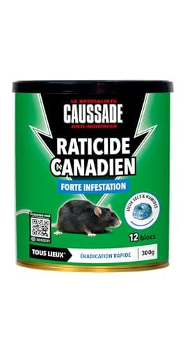Nos 10 Meilleurs Raticide Foudroyant Professionnel pour 2026 [FR ...