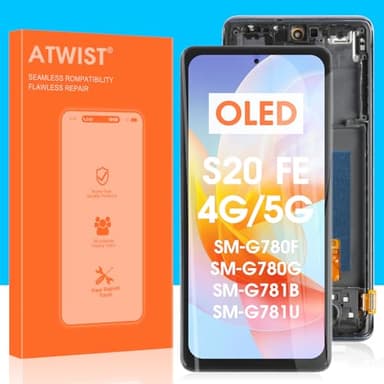 Nos 10 Meilleurs Prix Samsung Galaxy S20 Fe 5g pour 2026 [FR ...