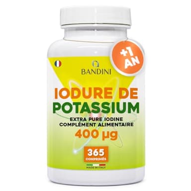 Nos 10 Meilleurs Iodix 12.5 Mg pour 2026 [FR] | EchoduConsommateur.fr
