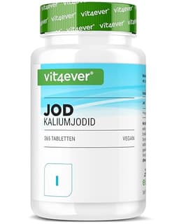 Nos 10 Meilleurs Iodix 12.5 Mg pour 2026 [FR] | EchoduConsommateur.fr