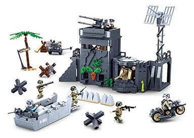 Nos 10 Meilleurs Lego Militaire Ww2 pour 2026 [FR] | EchoduConsommateur.fr