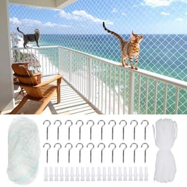 Nos 10 Meilleurs Protection Balcon Chat pour 2026 [FR ...